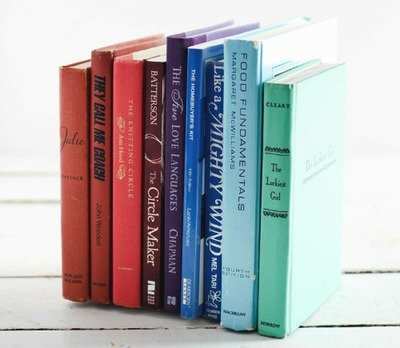 52 Creative Craft Ideas Using Book Pages - HubPages