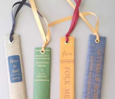 52 Creative Craft Ideas Using Book Pages - HubPages