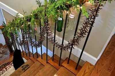 56 Rustic Twig Craft Ideas - FeltMagnet