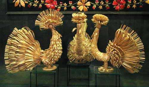 How to Weave With Natural Straw - HubPages