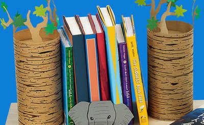 35 Excellent Oatmeal Box Craft Ideas - HubPages