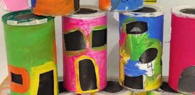 35 Excellent Oatmeal Box Craft Ideas - HubPages