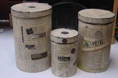35 Excellent Oatmeal Box Craft Ideas - HubPages