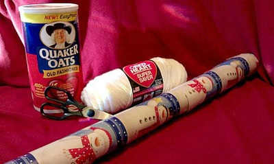 35 Excellent Oatmeal Box Craft Ideas - HubPages