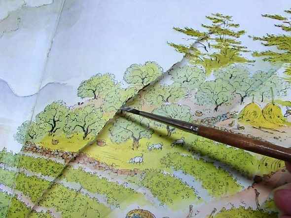 How to Repair a Torn Page in a Book - HubPages