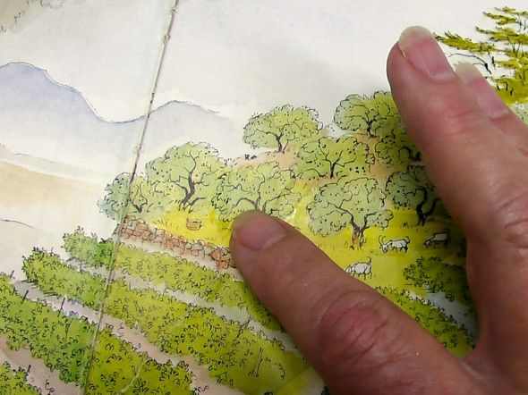 How to Repair a Torn Page in a Book - HubPages
