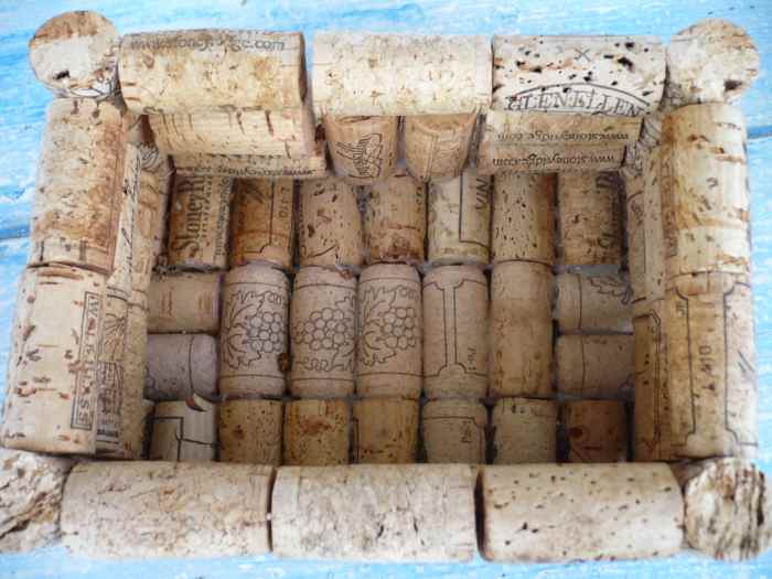 How to Make a Recycled Wine Cork Plant Container - HubPages