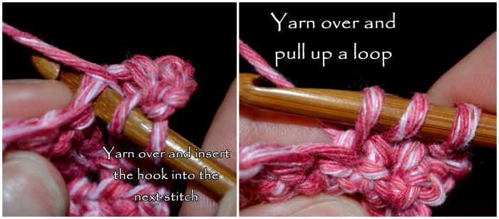 Crochet Increases and Decreases for Beginners With Video - HubPages