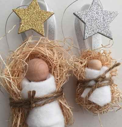30 Cute Baby Jesus Crafts - HubPages