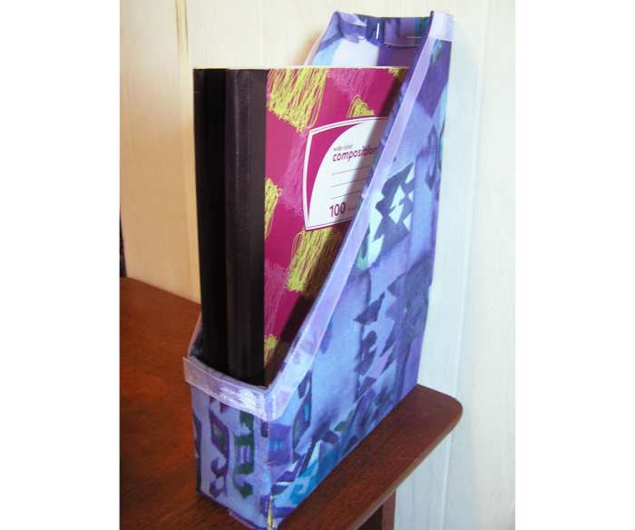 DIY Crafts: Cereal Box Magazine Holder - HubPages