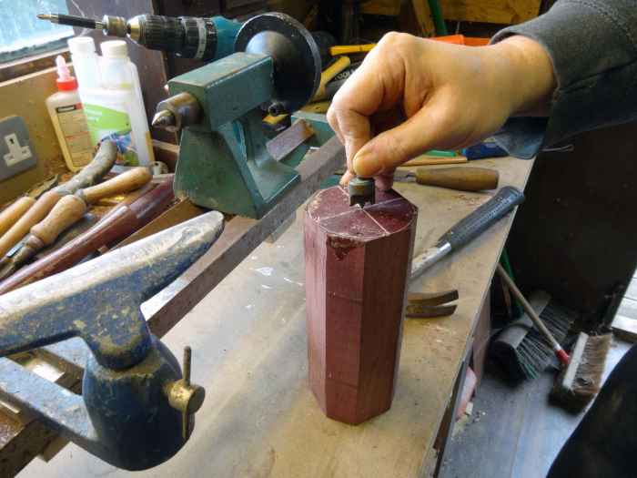 How to Restore a Cane Walking Stick and Make a New Handle - HubPages