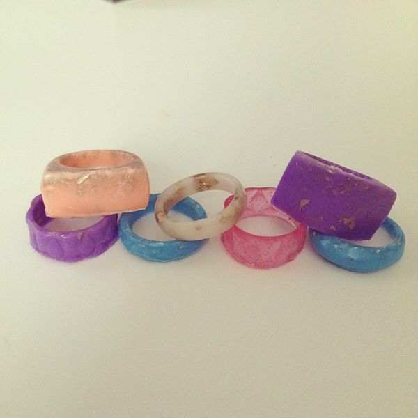 How to Make a Resin Ring - HubPages