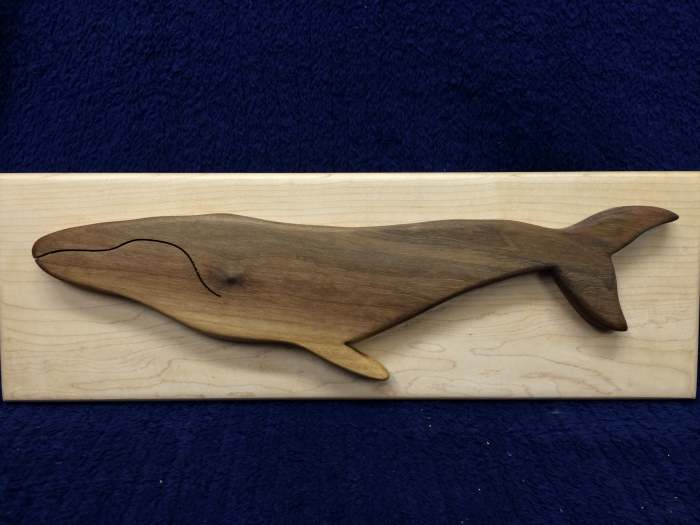 How to Make a Wooden Whale Carving (With a Driftwood Stand) - HubPages