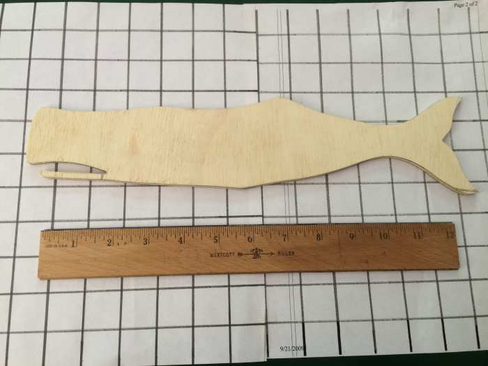 How to Make a Wooden Whale Carving (With a Driftwood Stand) - HubPages
