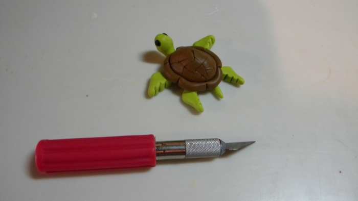 How to Make a Clay Turtle (Easy Step-by-Step Instructions) - HubPages