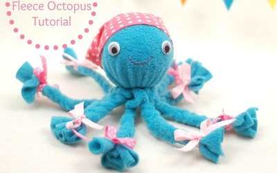 41 Incredible Fleece Craft Ideas - HubPages