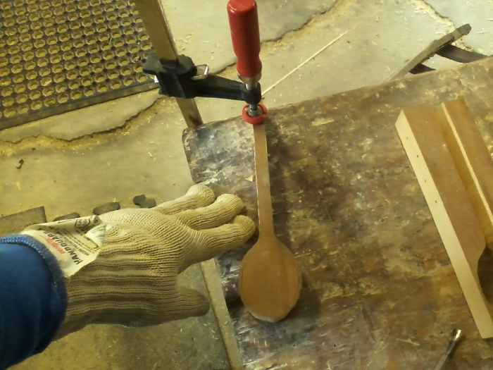 How to Make a Personalized Wooden Spoon - HubPages