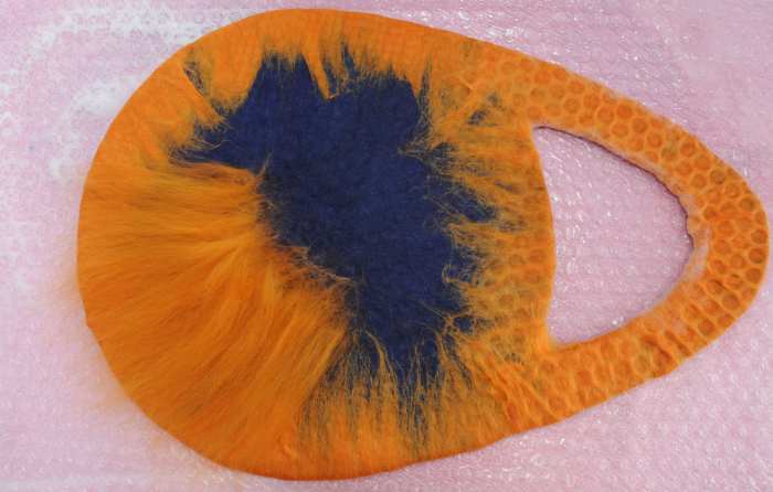 How to Make a Wet-Felted Bird Pod - HubPages
