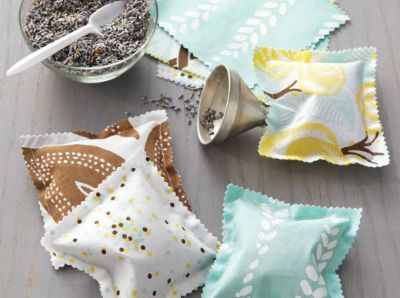 46 Ideas for Homemade Sachet Bags and Scented Fillings - HubPages