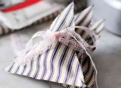 46 Ideas for Homemade Sachet Bags and Scented Fillings - HubPages