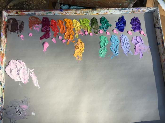 How to Achieve Color Harmony With the Mother Color Technique - HubPages