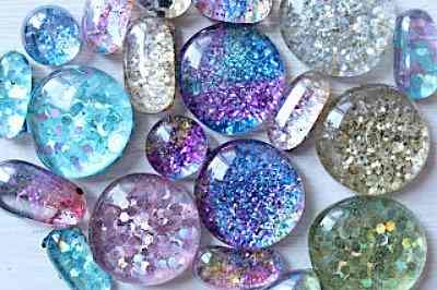 43 Gorgeous Glass Gem Craft Ideas - HubPages