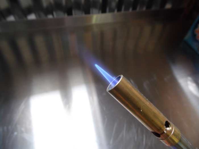 Make New Wood Look Rustic With a Torch! - HubPages
