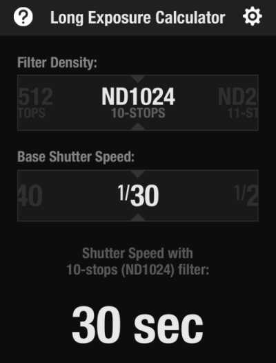 Long Exposure Photography Tutorial (Achieving a Smooth Effect for ...