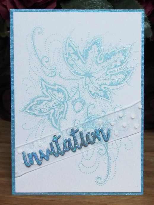 The Basics of Heat Embossing - HubPages