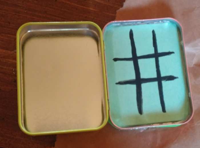 DIY Tic-Tac-Toe Crafts - HubPages