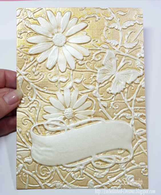 Embossing Folder Tips And Tricks - HubPages