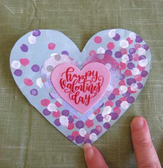 DIY Valentine's Day "Tear and Share" Treat Bags - HubPages