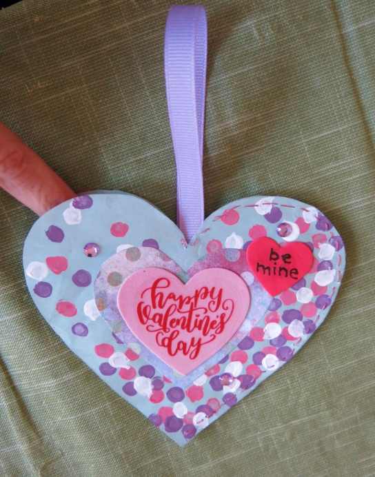 DIY Valentine's Day "Tear and Share" Treat Bags - HubPages