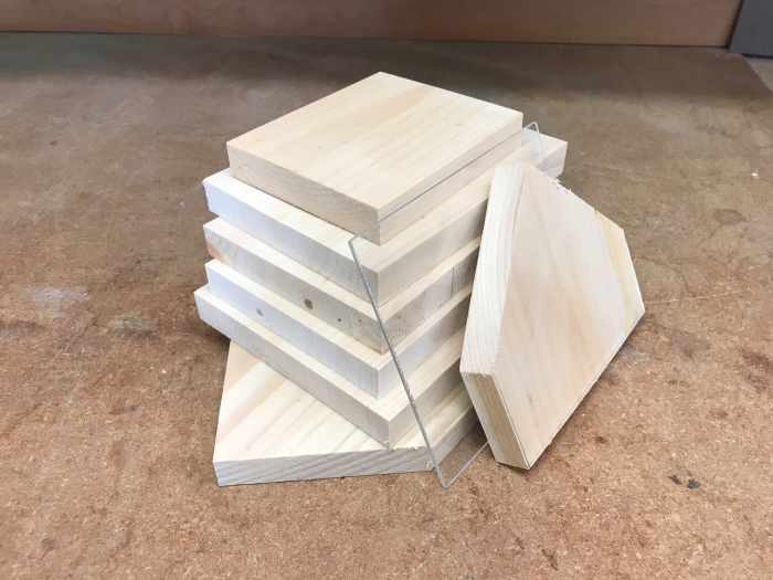 How to Make a Spy Window Birdhouse for Watching Baby Birds - HubPages