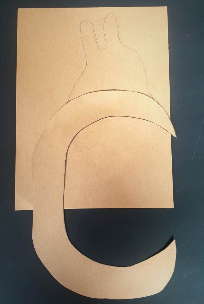 "C" Is for Coyote (Alphabet Paper Craft for Kids) - HubPages