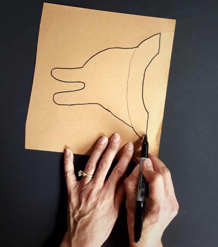"C" Is for Coyote (Alphabet Paper Craft for Kids) - HubPages