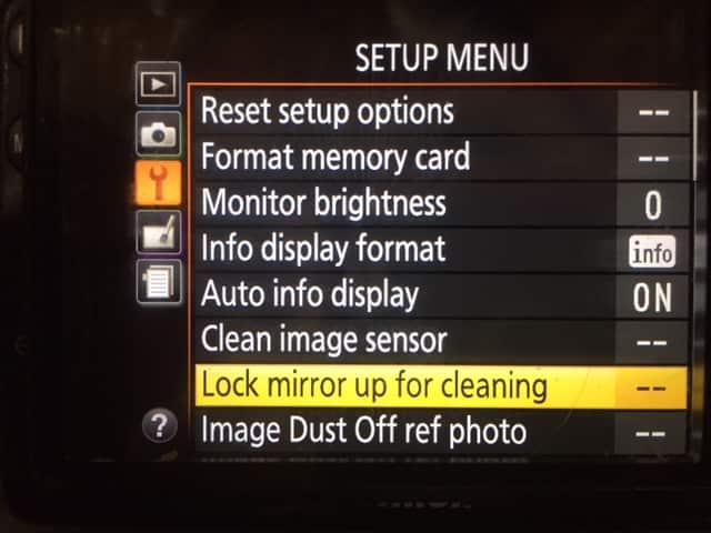 How to Clean the Sensor on Your DSLR Camera - HubPages