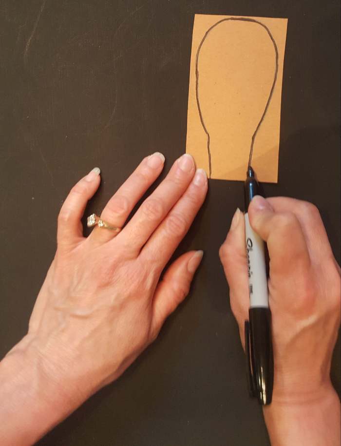 "E" Is for Elk (Alphabet Paper Craft for Kids) - HubPages