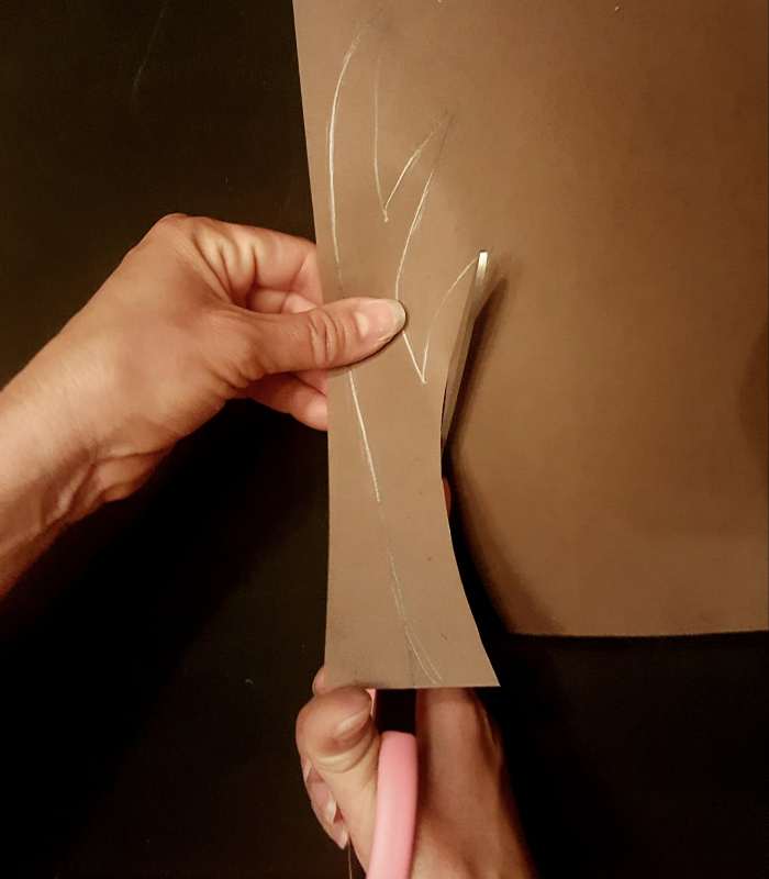 "E" Is for Elk (Alphabet Paper Craft for Kids) - HubPages