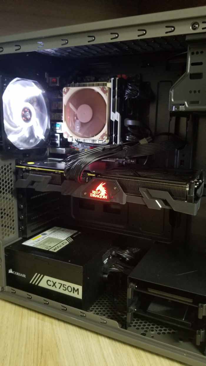 Fractal Design Focus G PC Case Review - HubPages