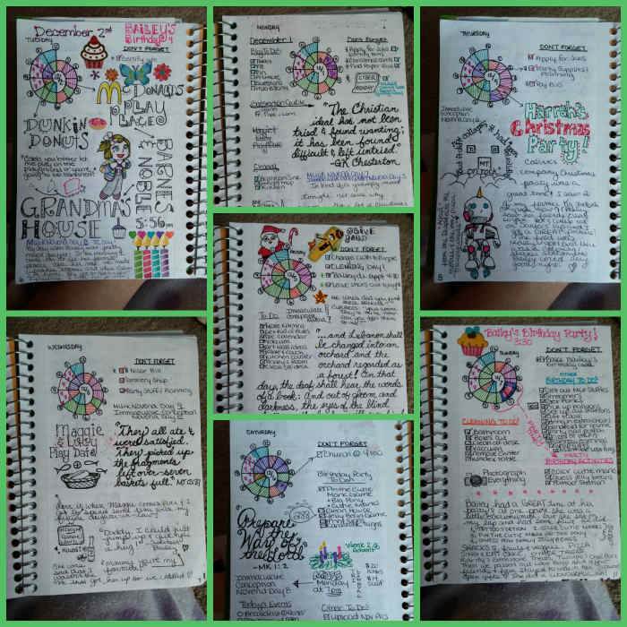 How to Set Up and Plan in Your Bullet Journal - HubPages