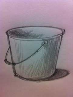 How to Draw a Bucket - HubPages