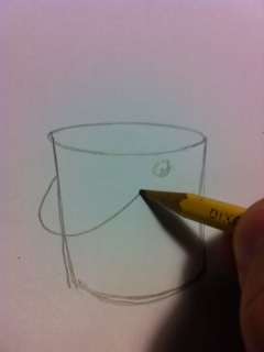How to Draw a Bucket - HubPages