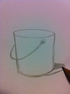 How to Draw a Bucket - HubPages