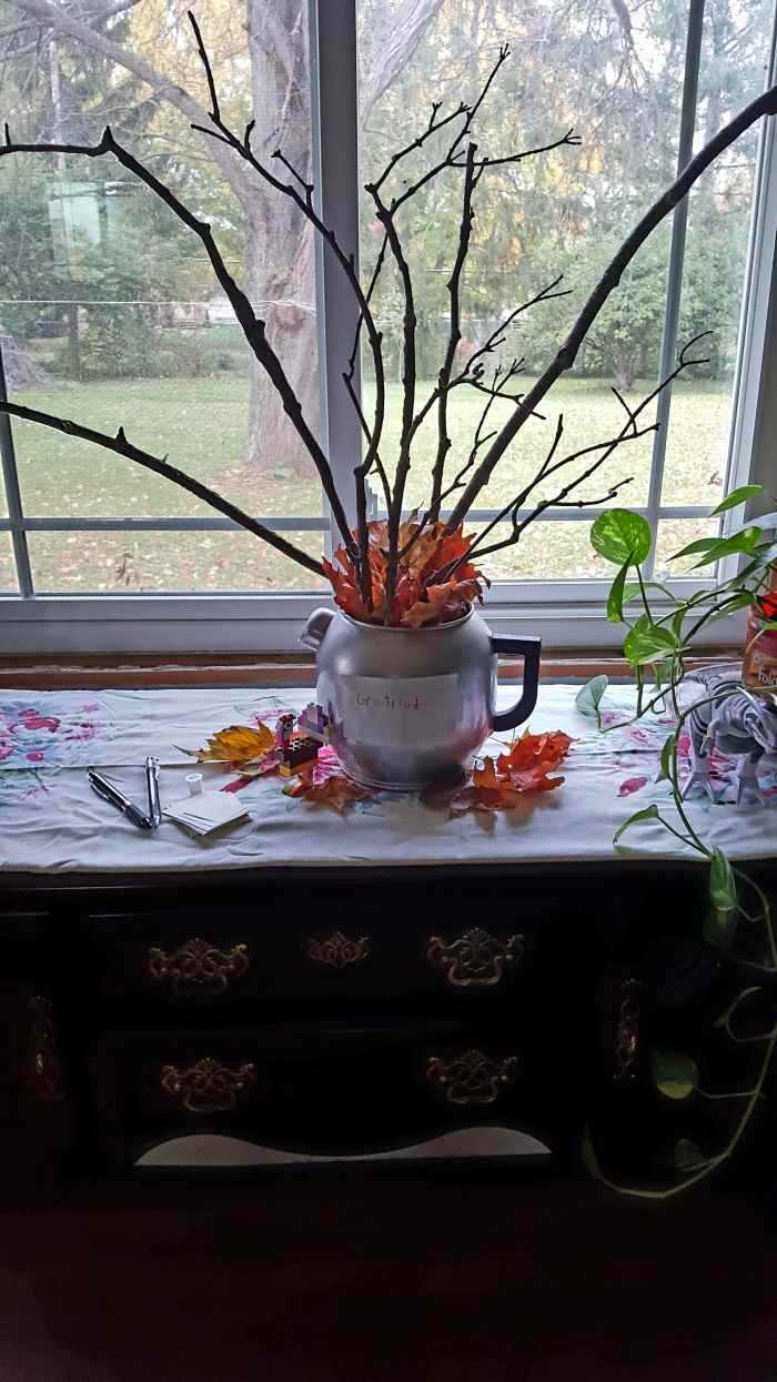 How to Make a Gratitude Tree - HubPages