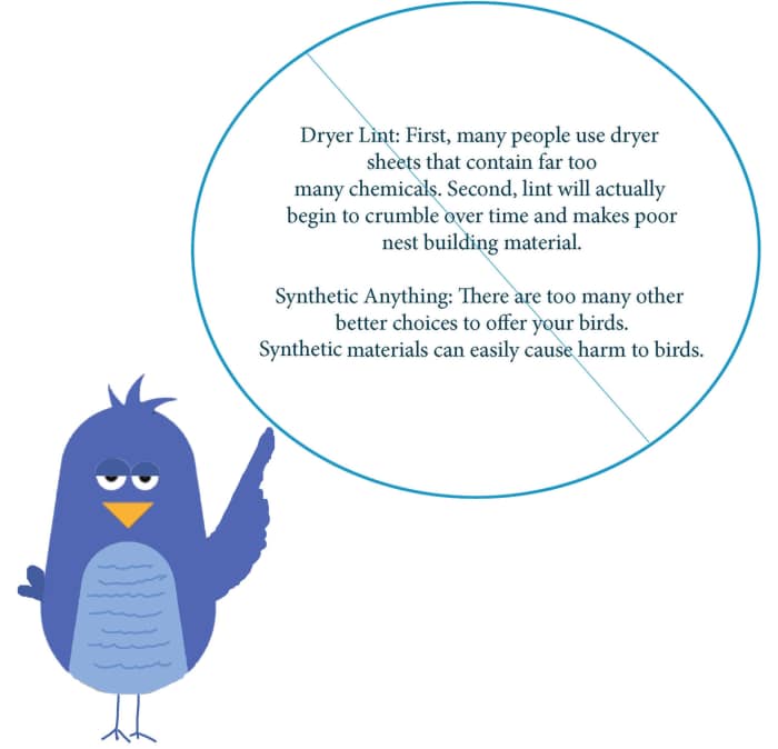 How to Make Nesting Balls for Birds - HubPages