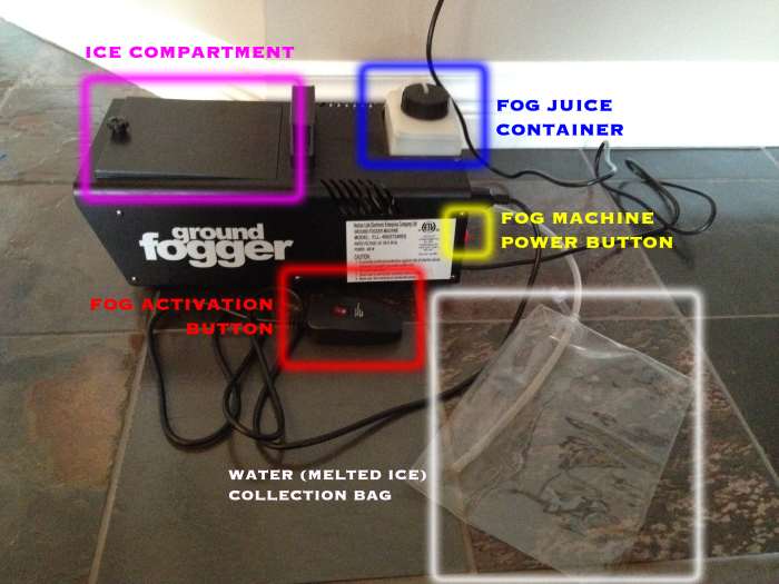 How to Make Low-Lying Fog (Ground Fog) With a Machine - HubPages