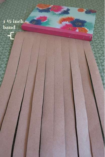How to Make a Woven Paper Journal or Sketchbook Cover - HubPages