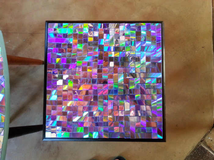 Tips and Ideas for Crafting With Recycled DVDs - HubPages