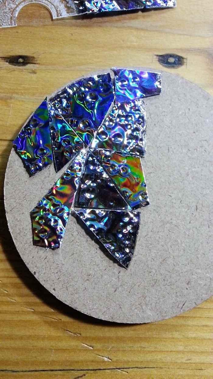 Tips and Ideas for Crafting With Recycled DVDs - HubPages